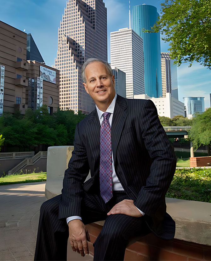 Houston, TX Federal Criminal Defense Attorney & Law Firm - The Law ...